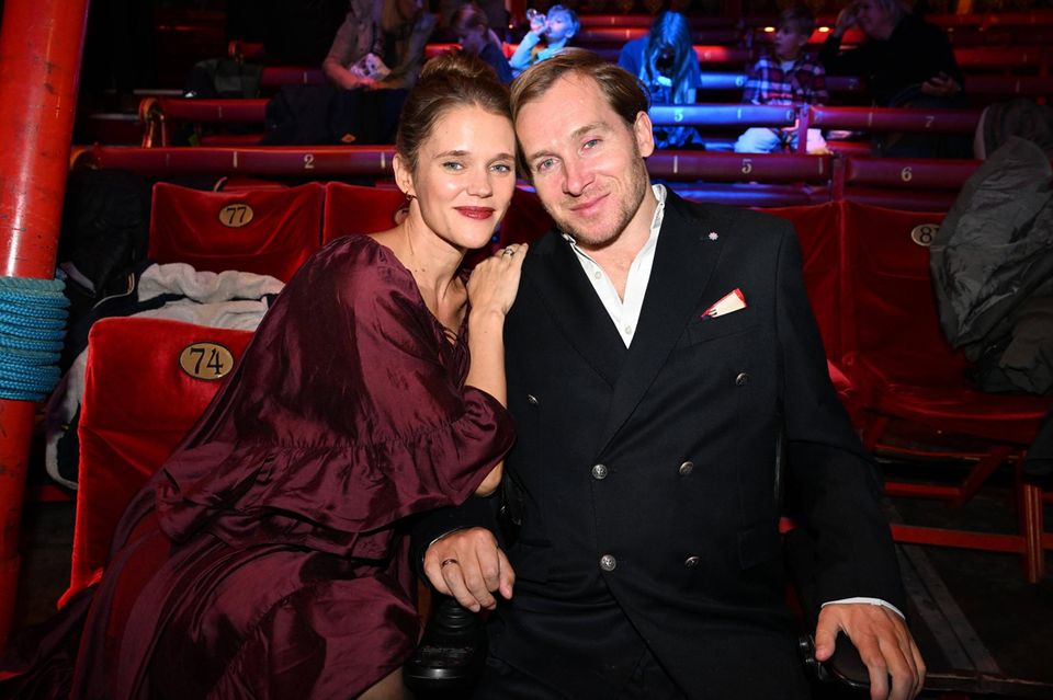 Samuel Koch und Sarah Elena Koch zeigen ihr stilles Familienglück | GALA.de