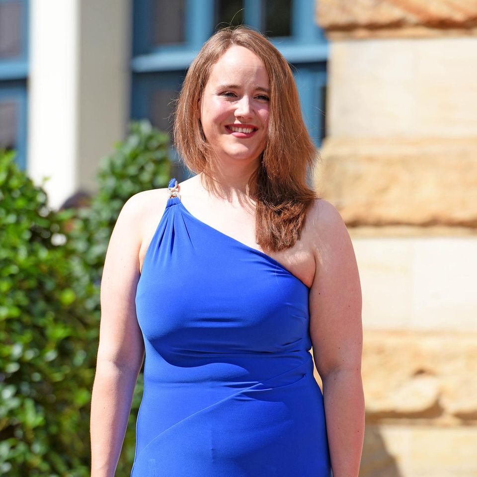 40 Kilo runter durch Abnehmspritze? Ricarda Lang bezieht Stellung | GALA.de