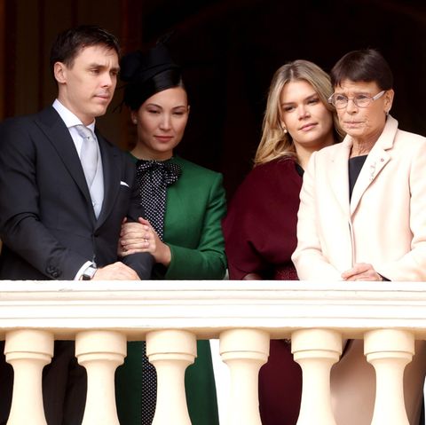 Nationalfeiertag in Monaco: Die edlen Looks der monegassischen Royals ...