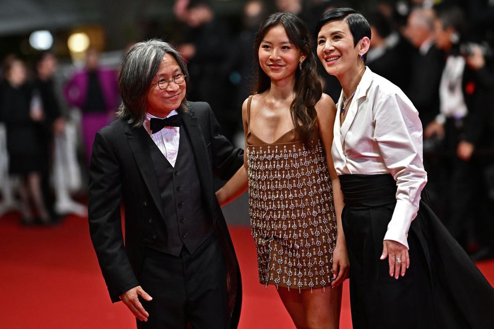 Albert Windsor: Seltener Auftritt neben Patentochter von Juan Carlos ...