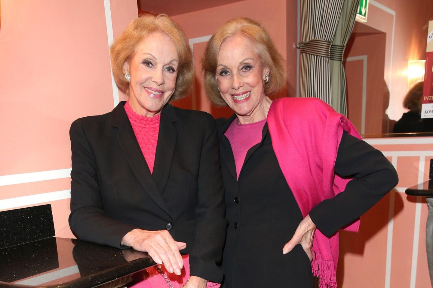 Ellen + Alice Kessler (†): "Kessler-Zwillinge" wurden im Stillen ...