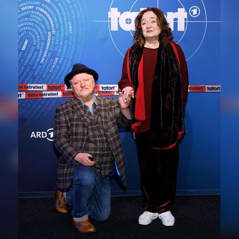 Nina Hagen: Sohn Otis feiert Schauspieldebüt im "Tatort" aus Bremen ...