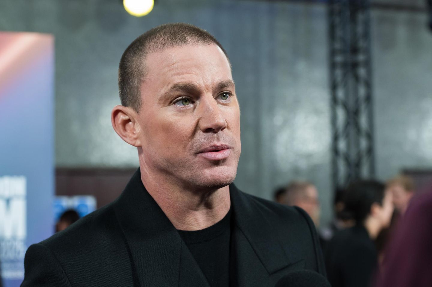 Channing Tatum: "Du Biest!" Ex-Freundin rechnet öffentlich mit ihm ab ...