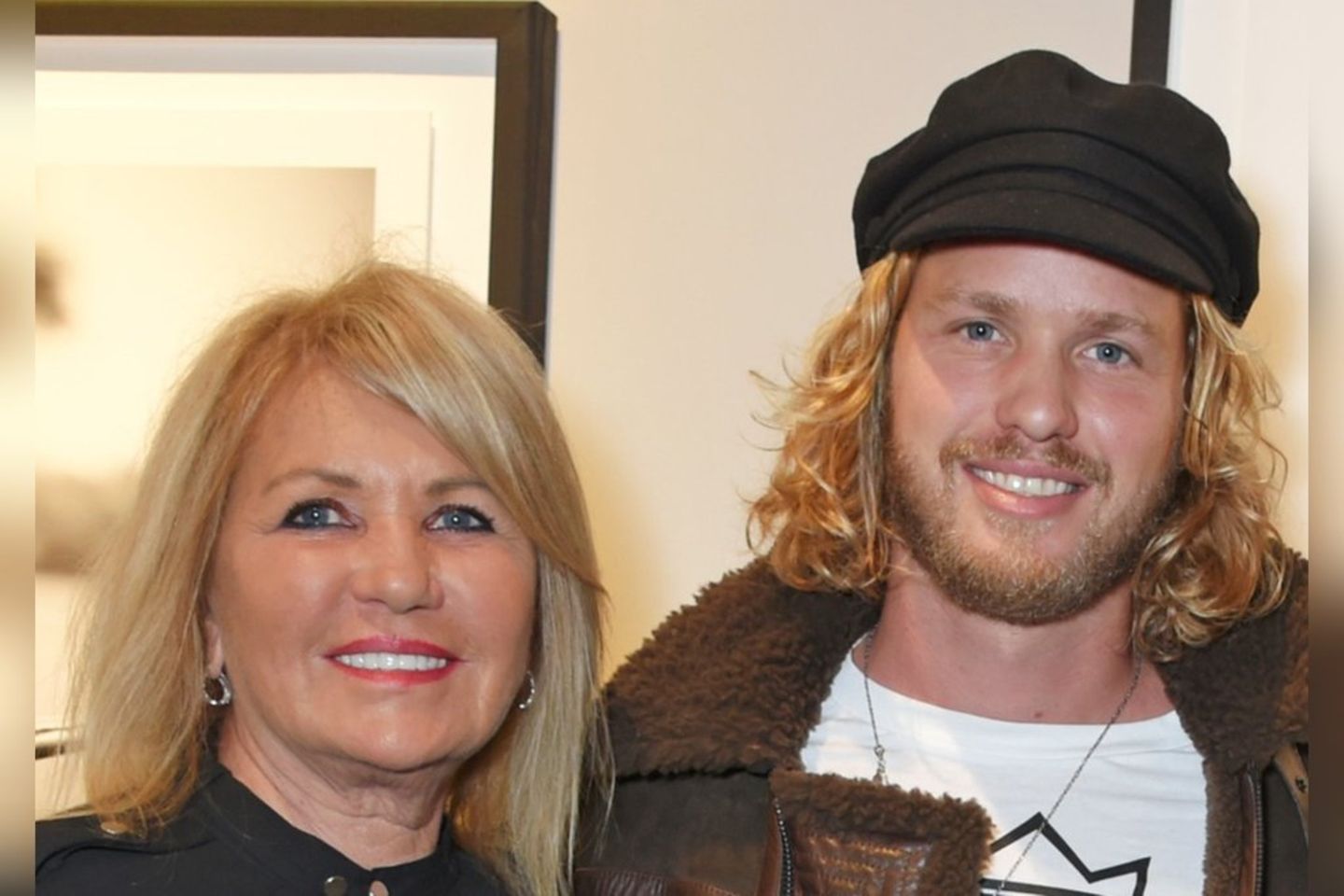 Sohn von Richard Branson: Sam Branson trauert um seine Mutter | GALA.de