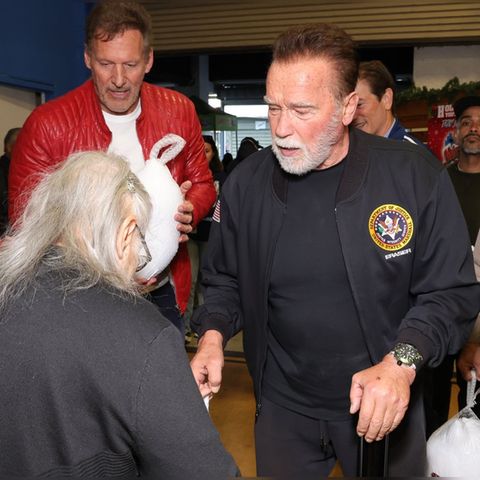 Ralf Moeller: Hochzeitsfreude! Seine Tochter Laura hat Ja gesagt | GALA.de