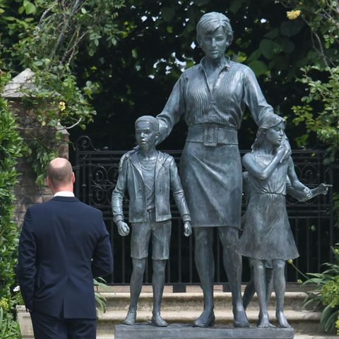 Prinz William: Dieser Moment veränderte Beziehung zu Charles für immer ...