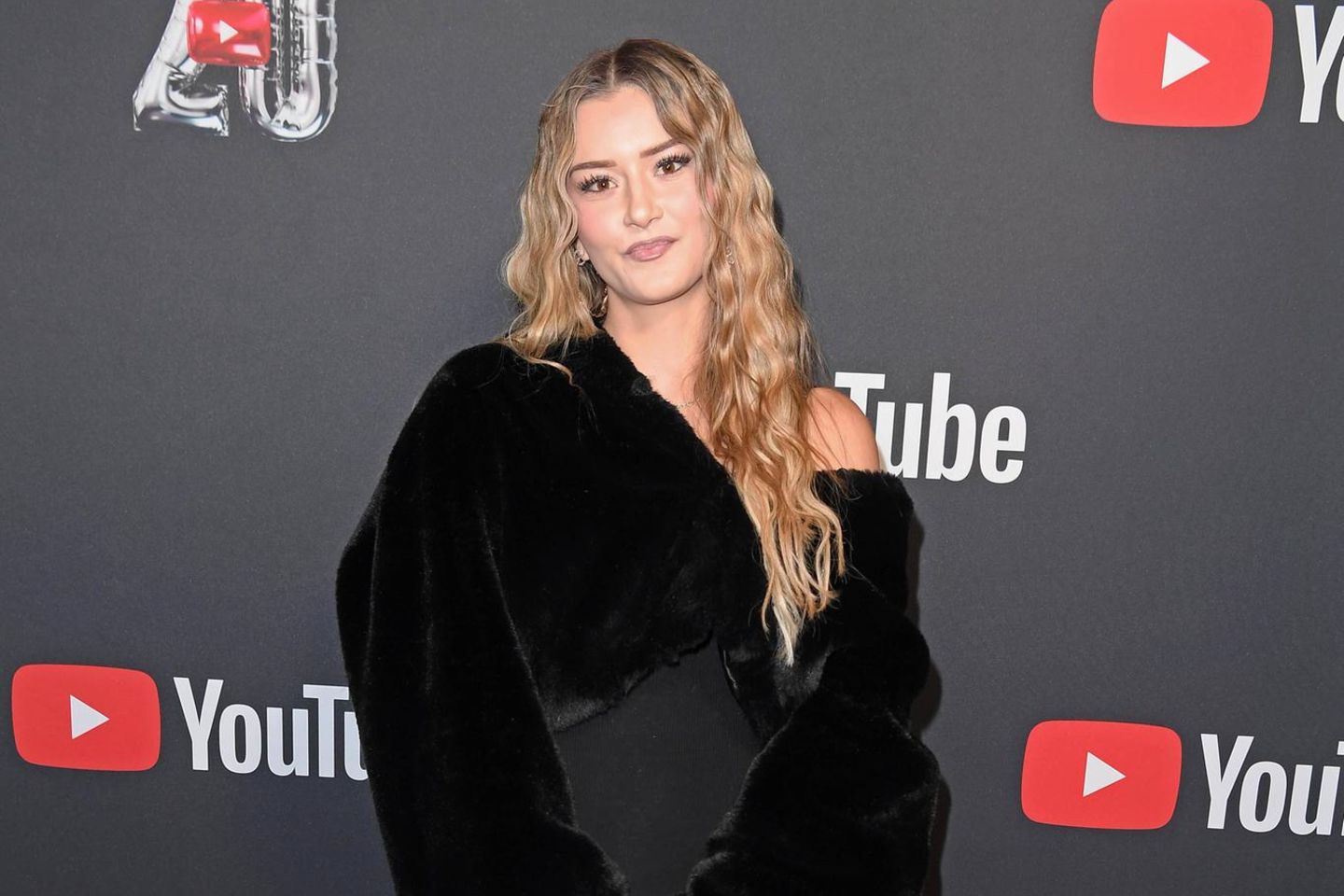 Summer Terenzi: Tochter von Sarah Connor feiert ihr Red-Carpet-Debüt ...