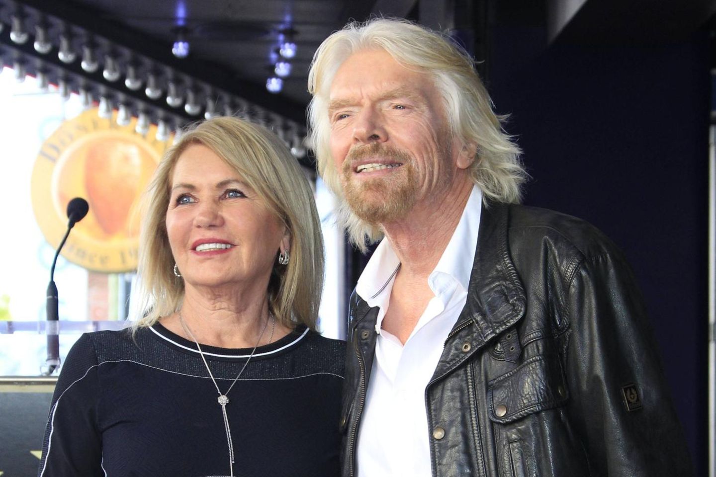 Sir Richard Branson: Sir Richard Branson über die letzten Stunden mit ...