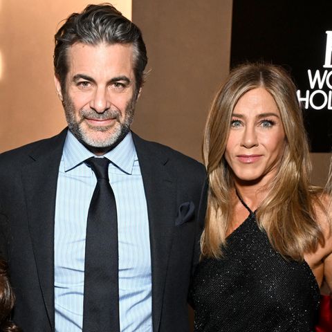Jennifer Aniston unterstützt Partner Jim Curtis öffentlich – aus ...