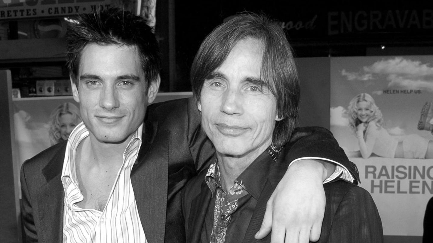 Jackson Browne: Musiker gibt Tod seines Sohnes Ethan Browne bekannt | GALA.de
