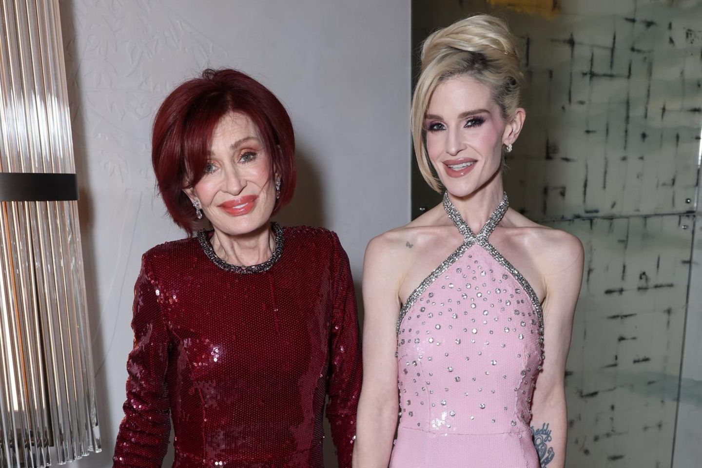 Sharon Osbourne: Erster Auftritt nach Ozzy Osbournes Tod | GALA.de