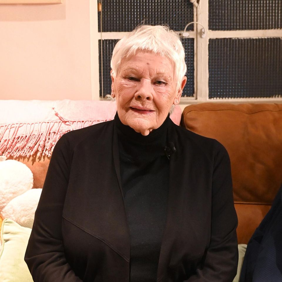 Judi Dench - Starporträt, News, Bilder | GALA.de