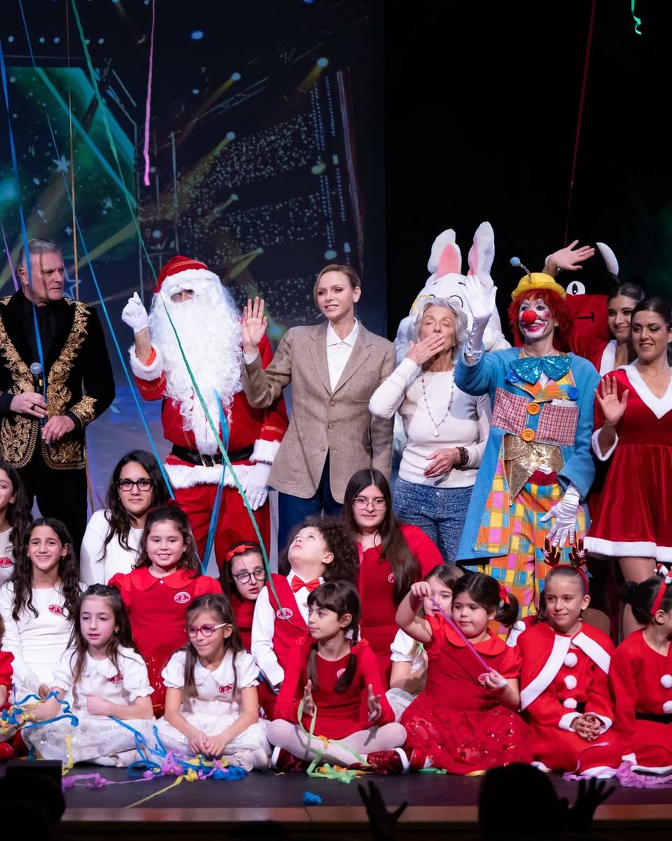 Albert + Charlène: Der Fürst und die schöne Schwimmerin | GALA.de