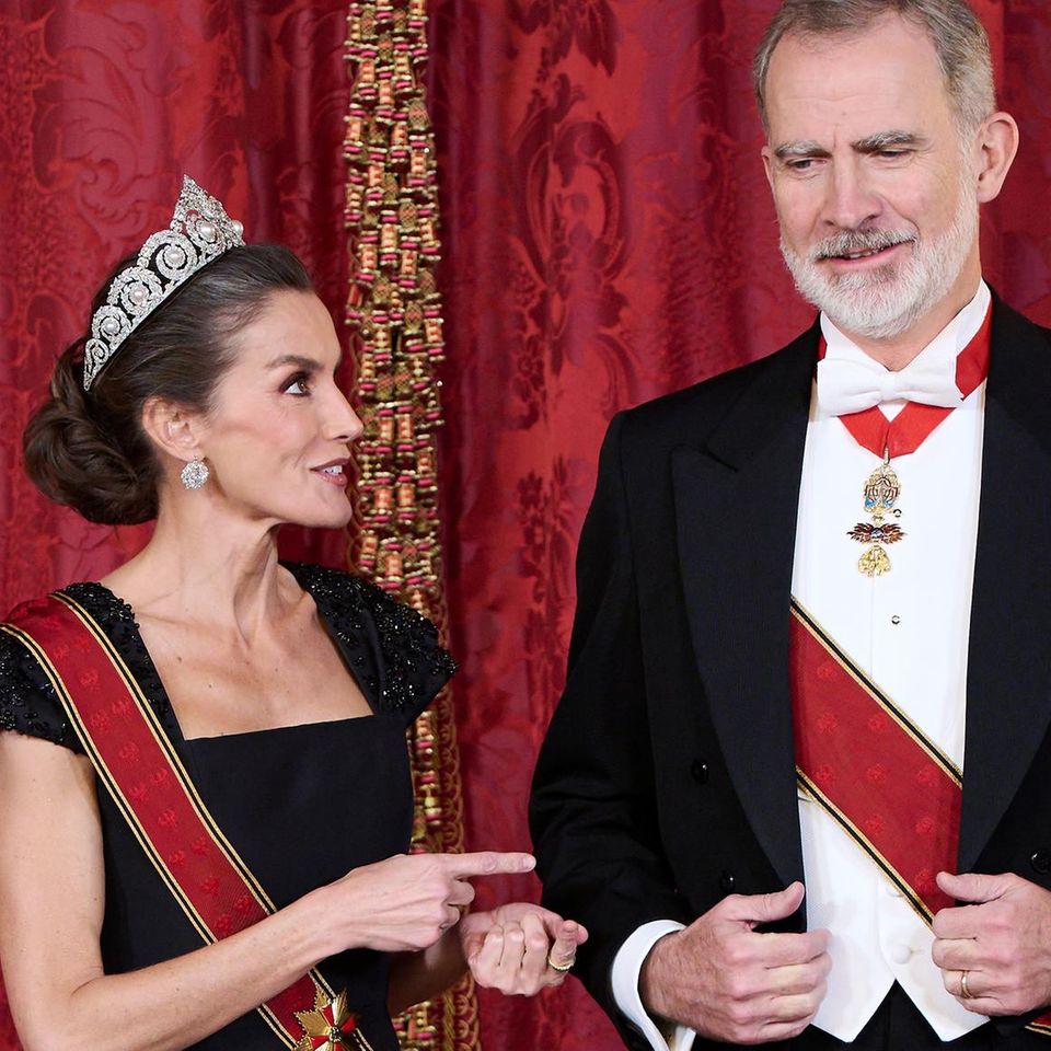 König Felipe: Die schönsten Familienbilder zum Thronjubiläum | GALA.de