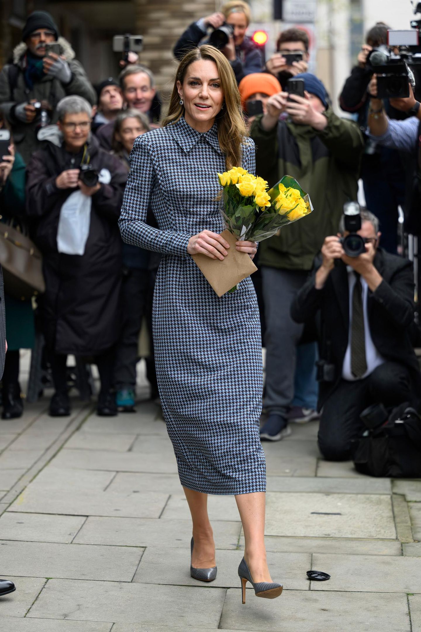 Princess of Wales: Für diesen Termin nimmt sich Kate vornehm zurück ...