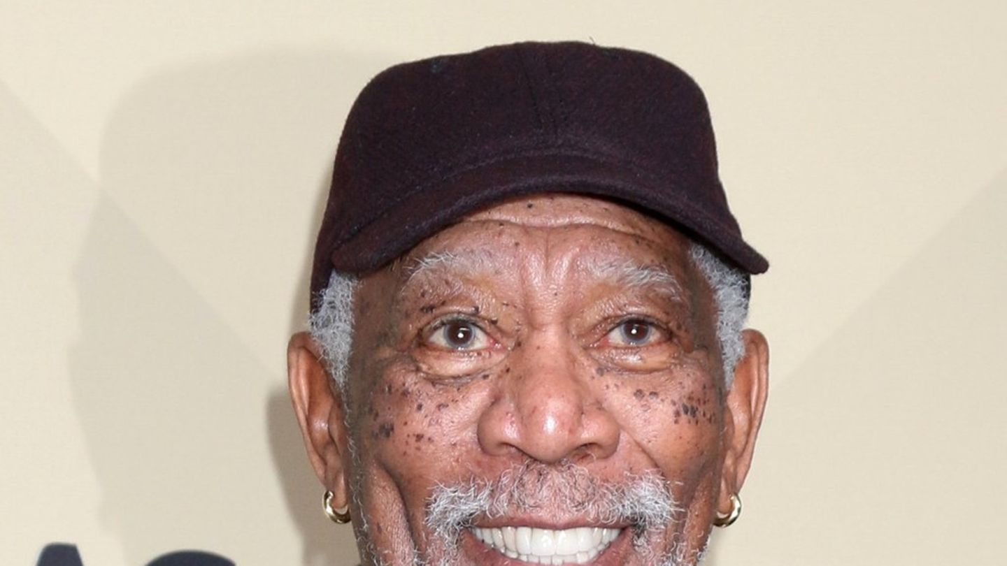 Auch mit 88 Jahren: Morgan Freeman glaubt noch an neue Liebe | GALA.de