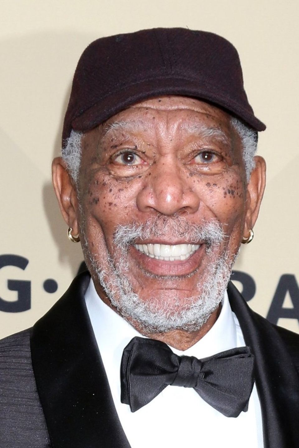 Morgan Freeman - Starporträt, News, Bilder | GALA.de