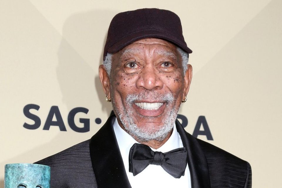 Auch mit 88 Jahren: Morgan Freeman glaubt noch an neue Liebe | GALA.de