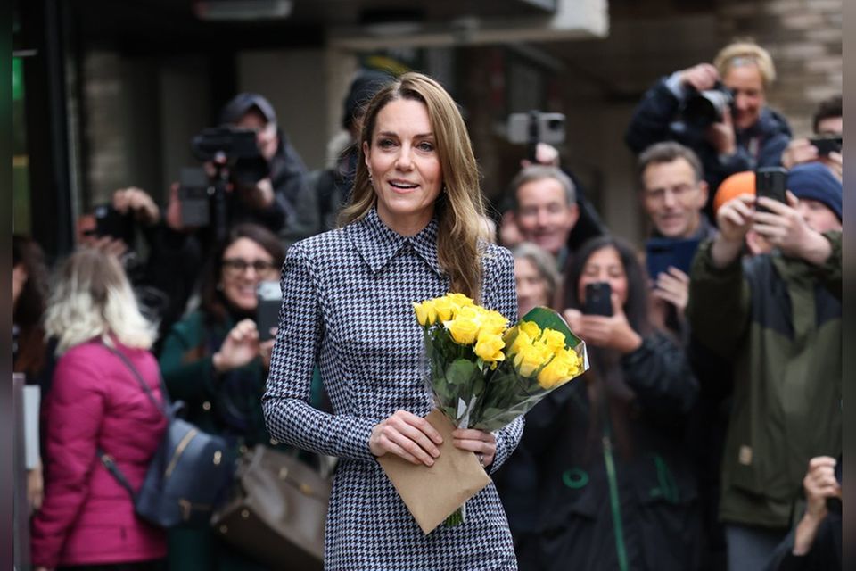 Royaler Termin in London: Prinzessin Kate besucht Herzensprojekt | GALA.de