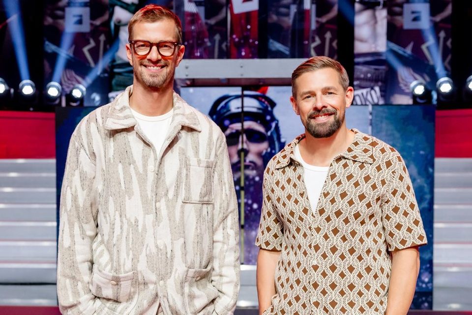 15 Sendeminuten zur freien Verfügung: Joko und Klaas widmen sie ...