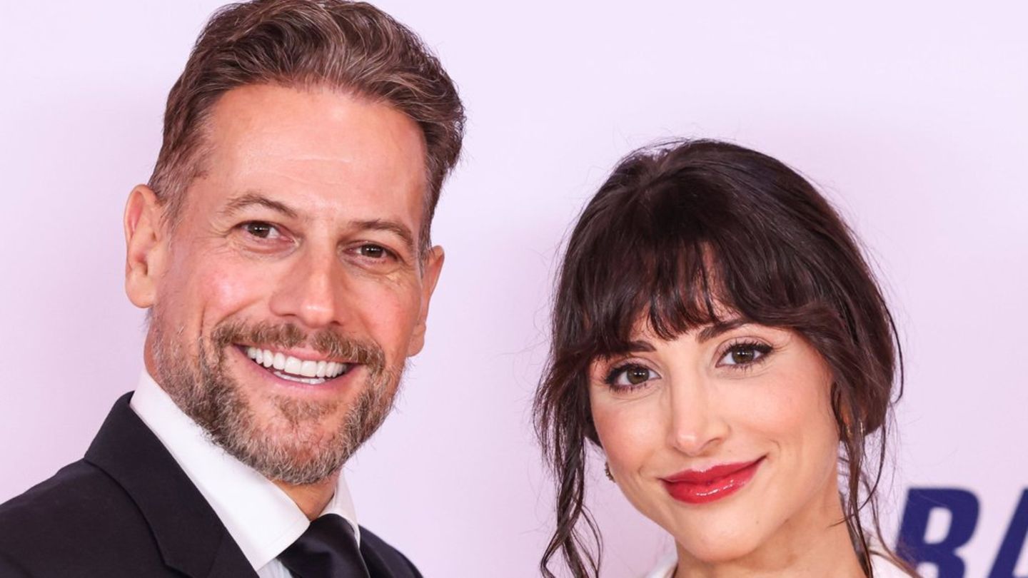 Ioan Gruffudd: Der Schauspieler ist wieder Vater geworden | GALA.de