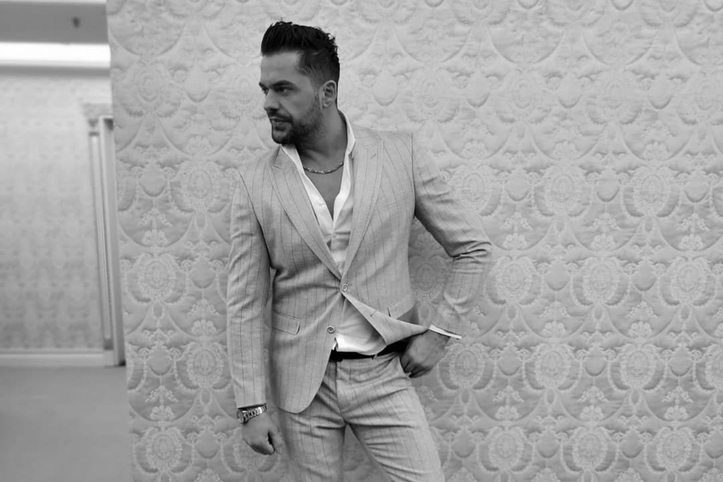 Shpat Kasapi (†): Musikstar stirbt mit nur 40 Jahren kurz nach Show ...