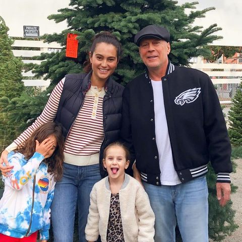 Bruce Willis' Frau Emma: Weihnachten hat sich für sie verändert | GALA.de