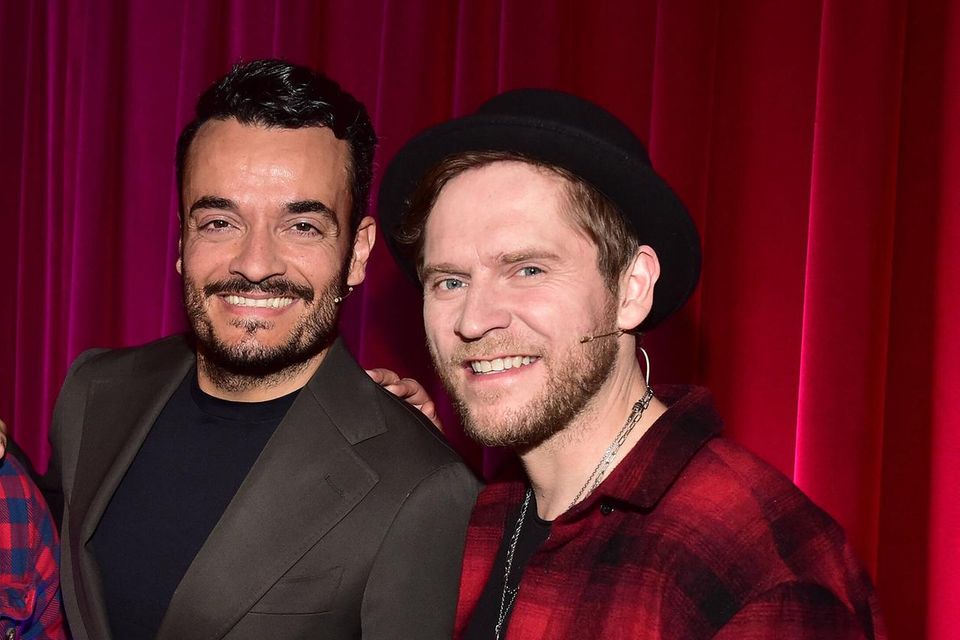 Johannes Oerding: Vaterfreuden? Überraschende Aussage bei Giovanni ...