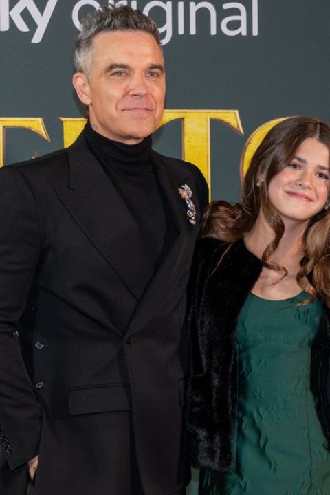 Robbie Williams - Starporträt, News, Bilder | GALA.de