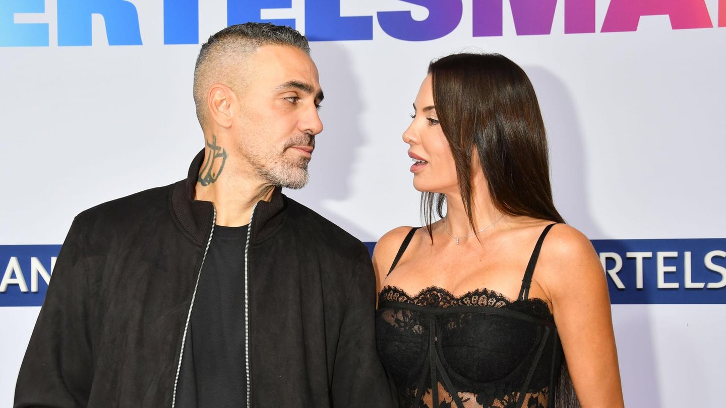 Bushido + Anna-Maria Ferchichi: Bushido und Anna-Maria Ferchichi "leben ...