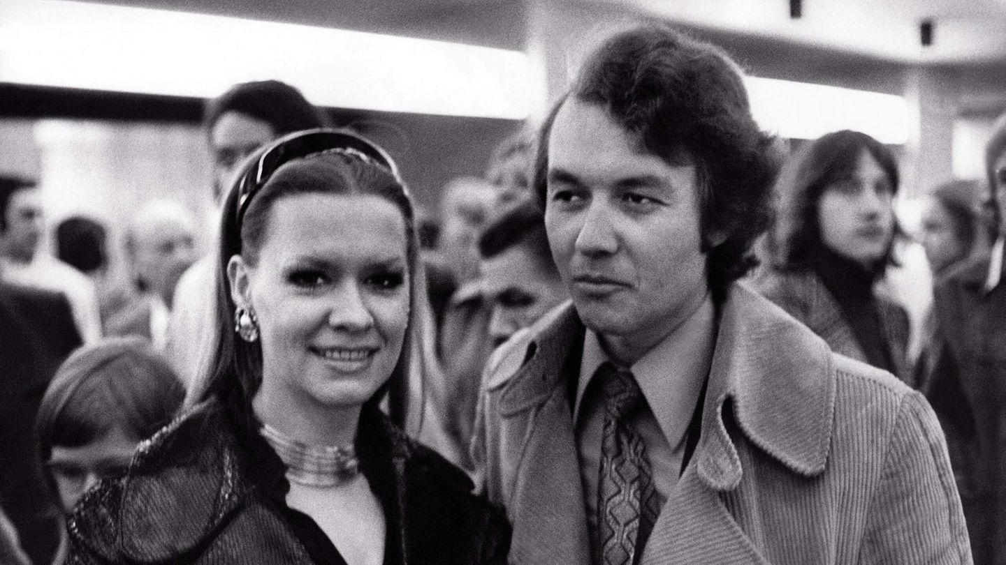 Ingrid van Bergen: 4 Ehen, aber kein Happy End – Das bewegte ...