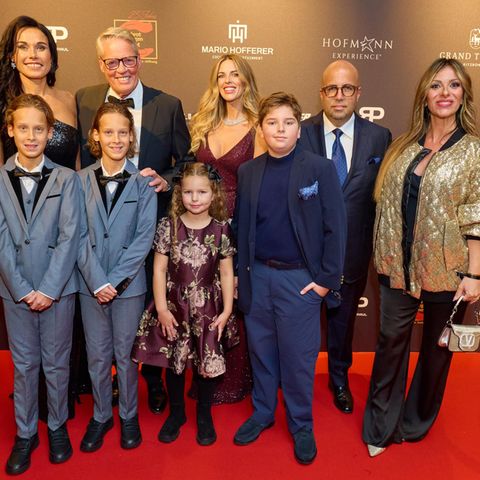 Sebastian Kamps' letzter Auftritt mit Gülcan liegt 10 Jahre zurück ...