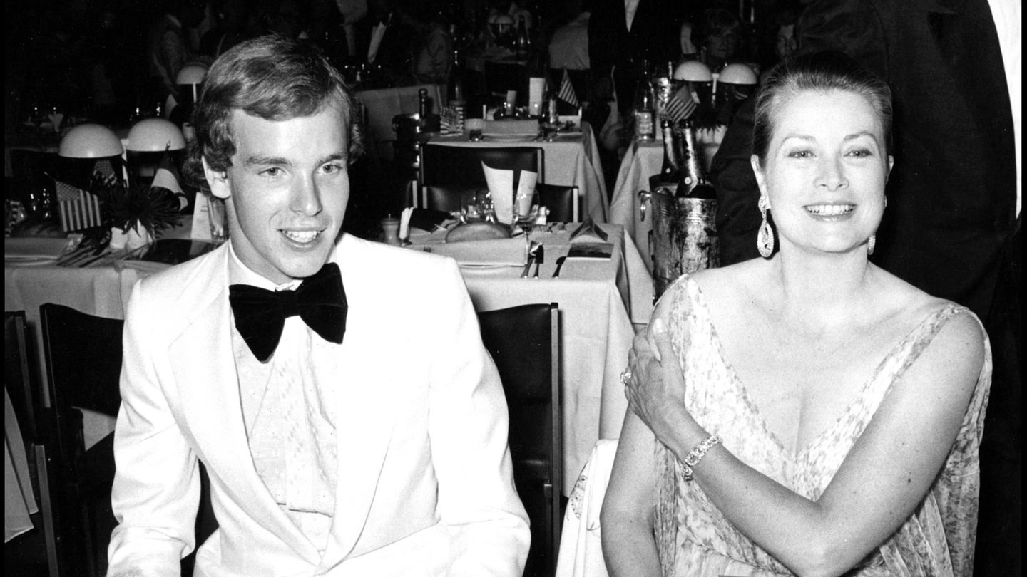 Fürst Albert enthüllt: Mit diesem Festtagsessen sorgte Grace Kelly für ...