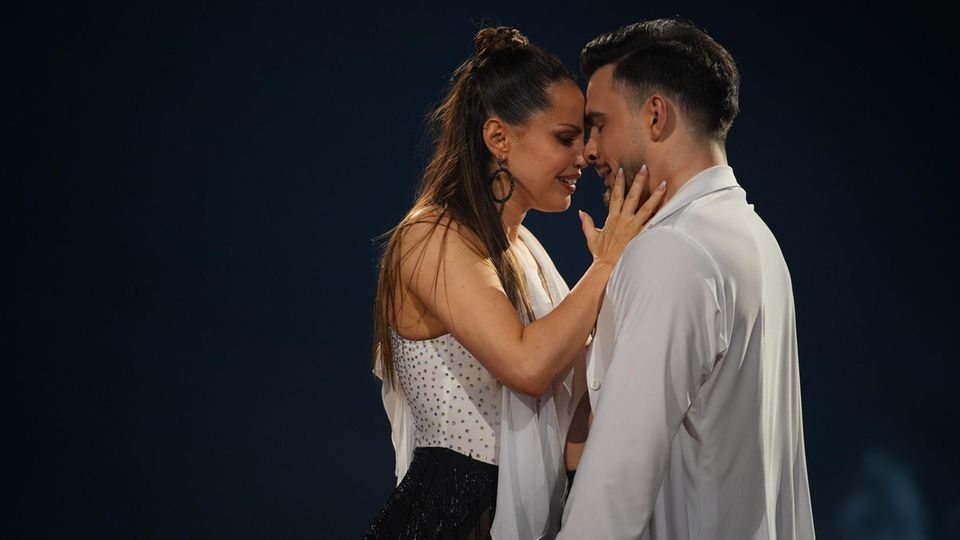 Christina Hänni: "Ich weiß nichts …" Kehrt sie "Let’s Dance" jetzt den ...