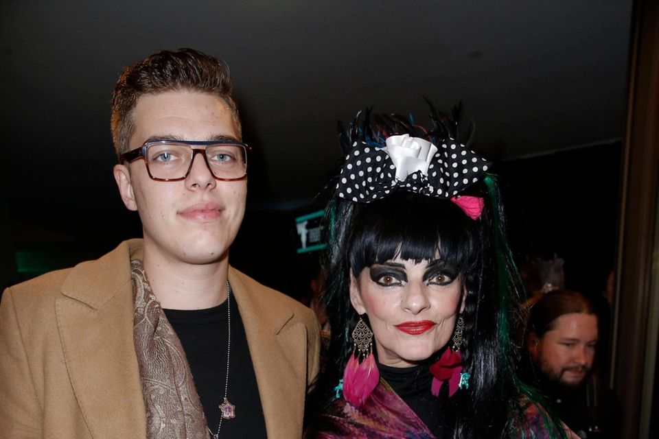 Nina Hagen: Sohn Otis feiert Schauspieldebüt im "Tatort" aus Bremen ...