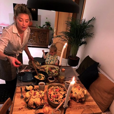 Amber Heard: Bewegendes Statement nach ihrem Schauspiel-Comeback | GALA.de