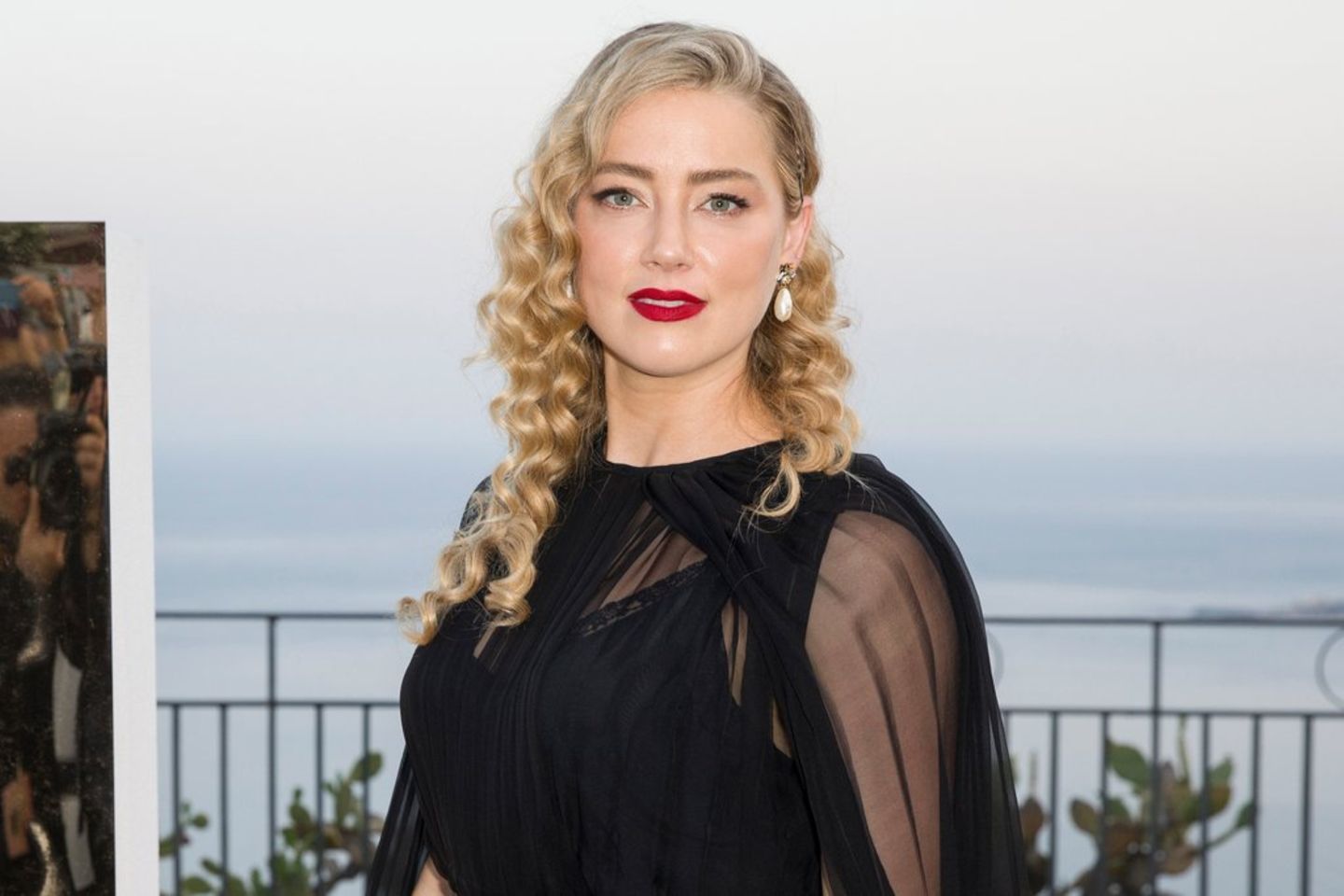Amber Heard teilt Foto von Tochter Oonagh | GALA.de