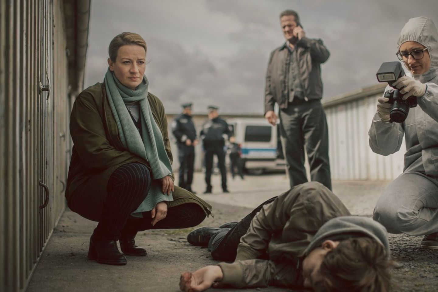 Nina Gummich: Theresa Wolff ist doch nicht Geschichte | GALA.de