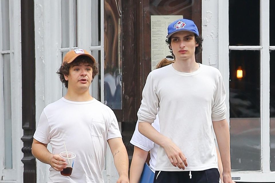 Gaten Matarazzo: "Stranger Things"-WG mit Finn Wolfhard "war ekelhaft ...