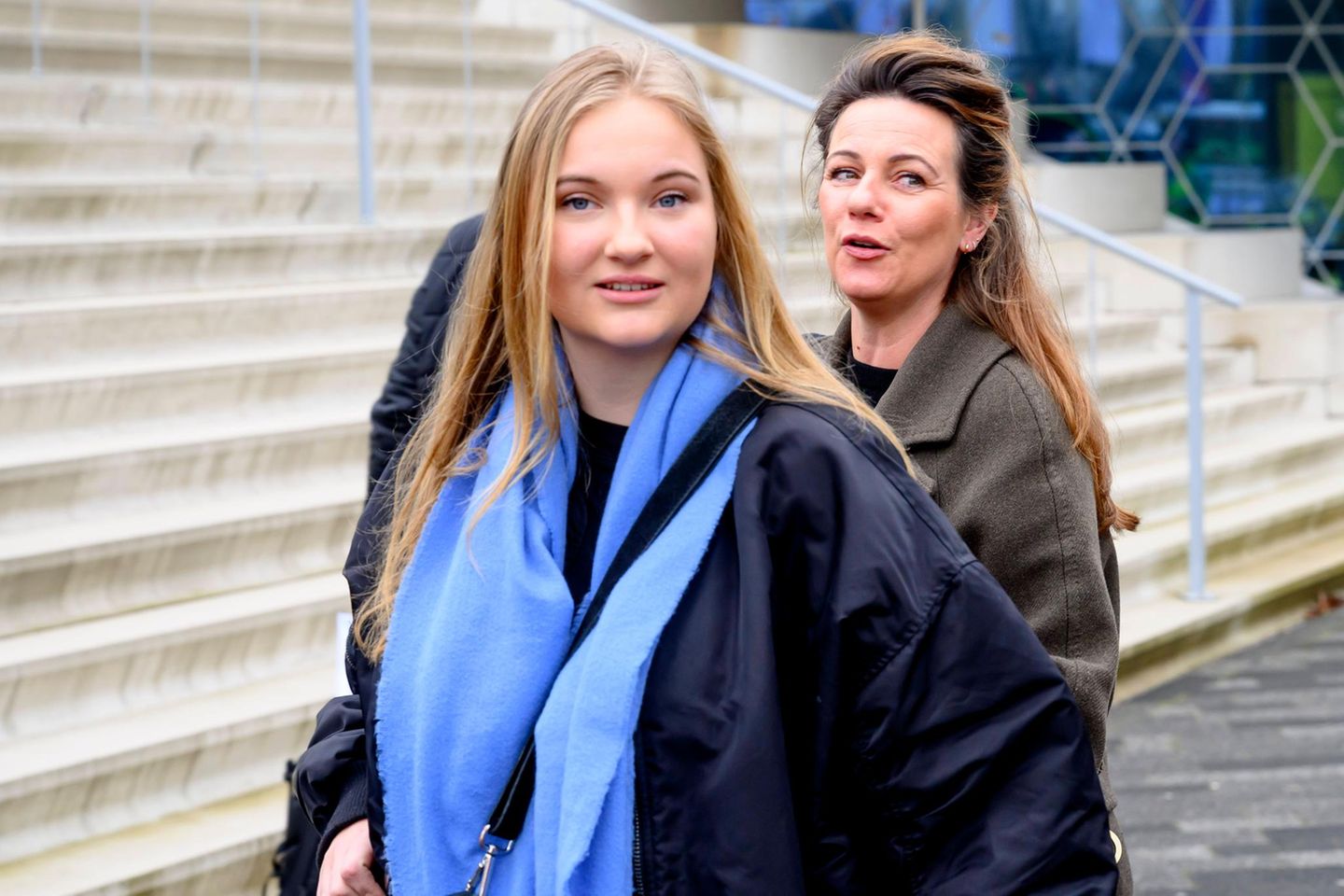 König Willem-Alexander: Stolze Momentaufnahme im Hintergrund | GALA.de