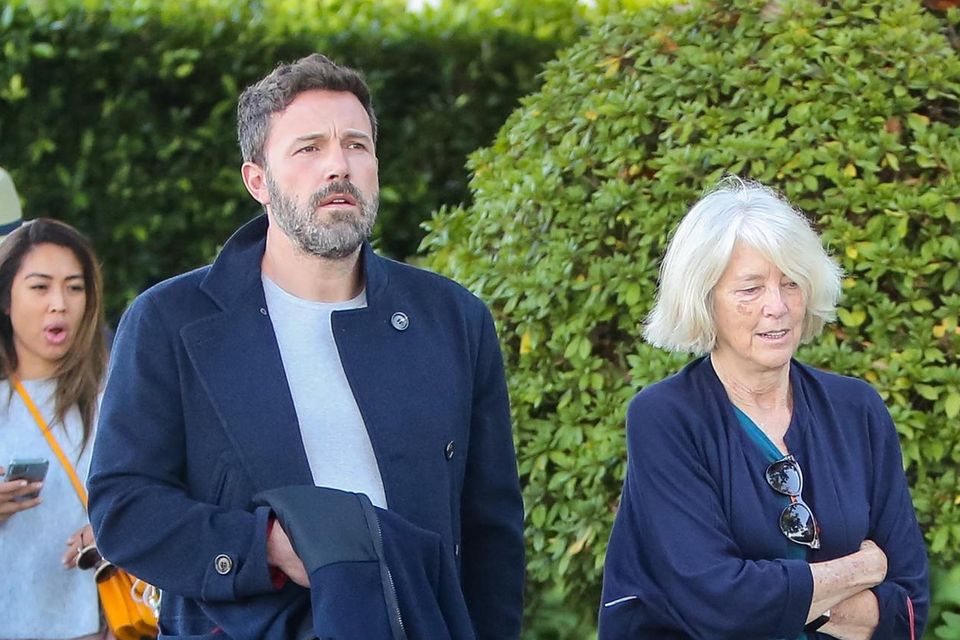 Ben Affleck: Jennifer Garner umsorgt die Familie – sogar seine Mutter ...