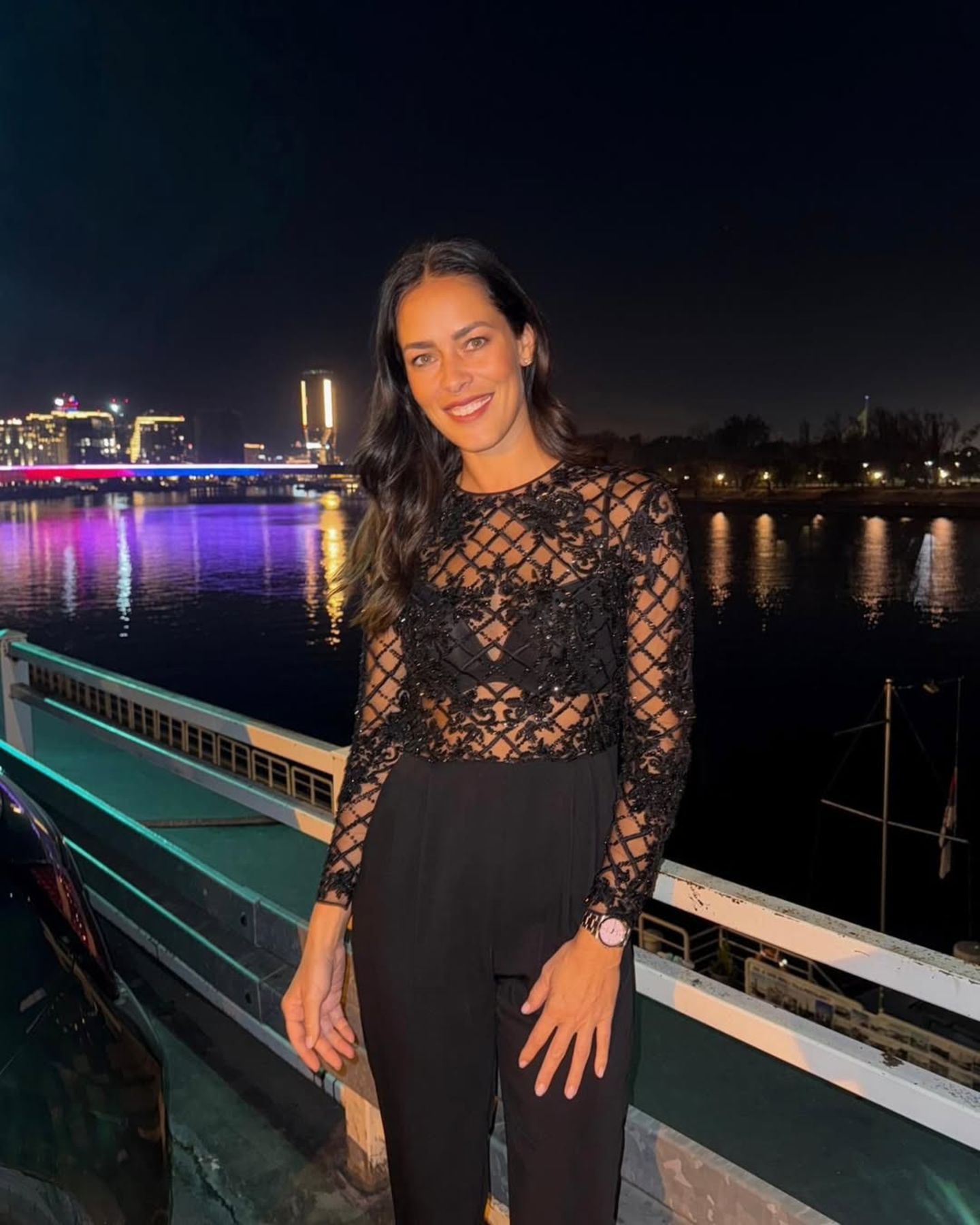 Fashion-Looks: Ana Ivanović - Tennis-Star und Fashionista | GALA.de