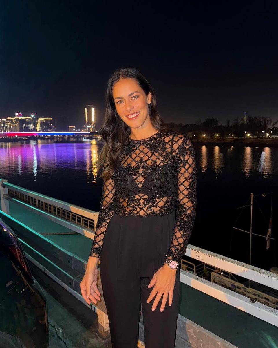 Fashion-Looks: Ana Ivanović - Tennis-Star und Fashionista | GALA.de