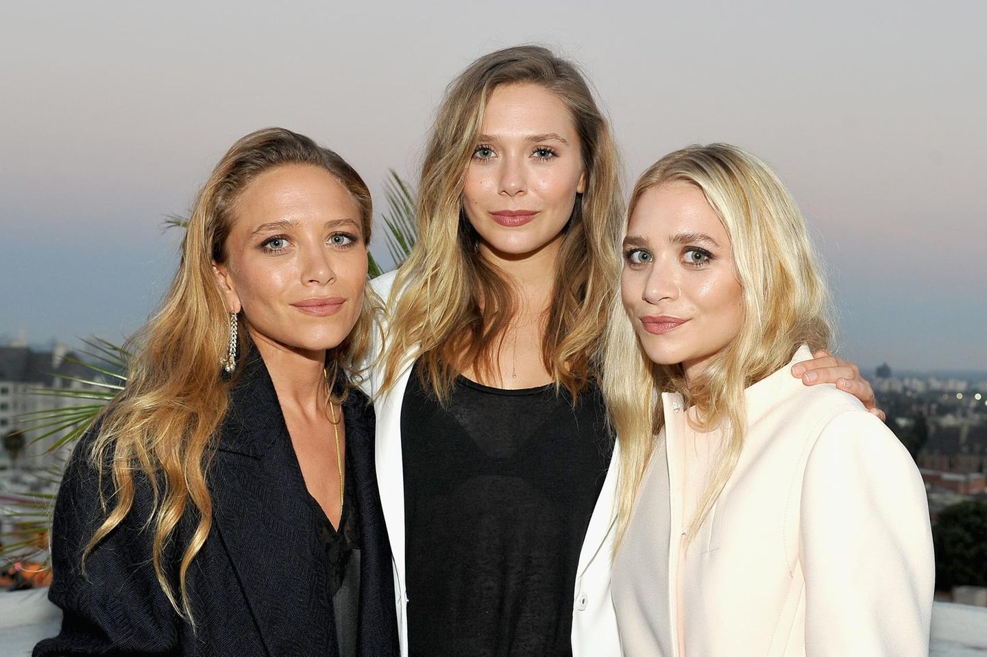 Mary-Kate + Ashley Olsen: Elizabeth gewährt seltenen Einblick in ...