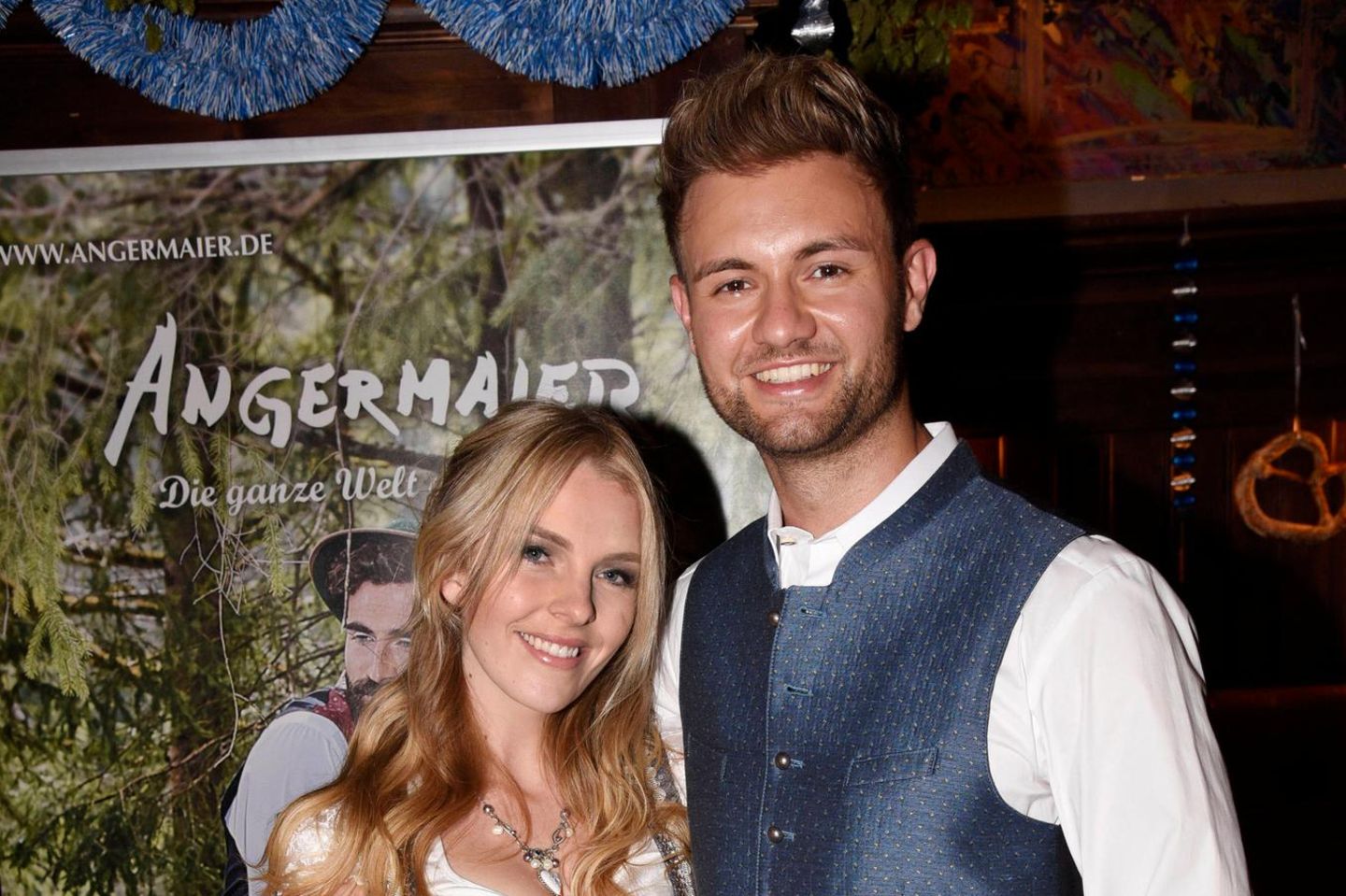 Daniel Lott: Ex-"Bachelorette"-Finalist wieder wieder Vater | GALA.de