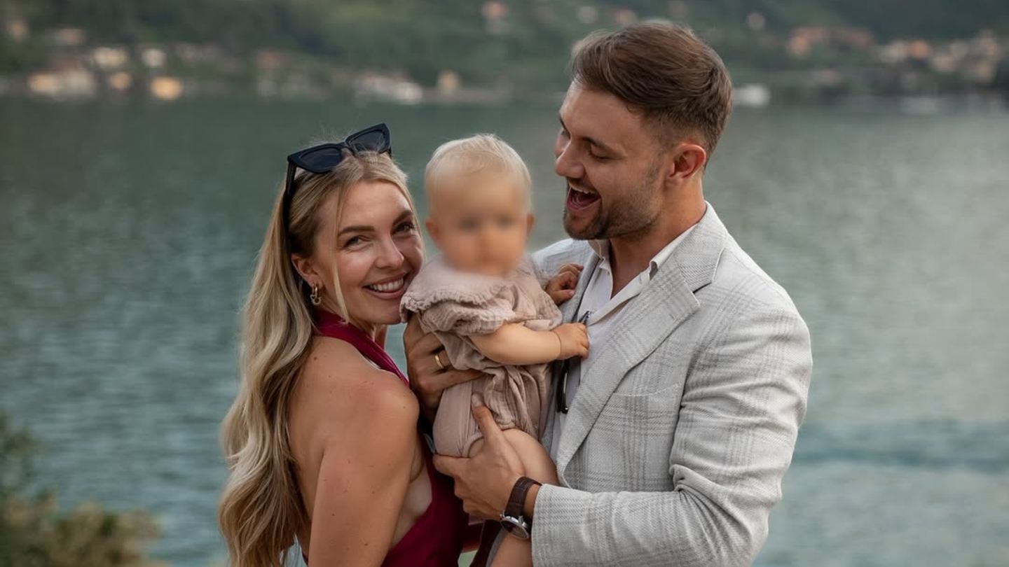 Daniel Lott: Ex-"Bachelorette"-Finalist wieder wieder Vater | GALA.de