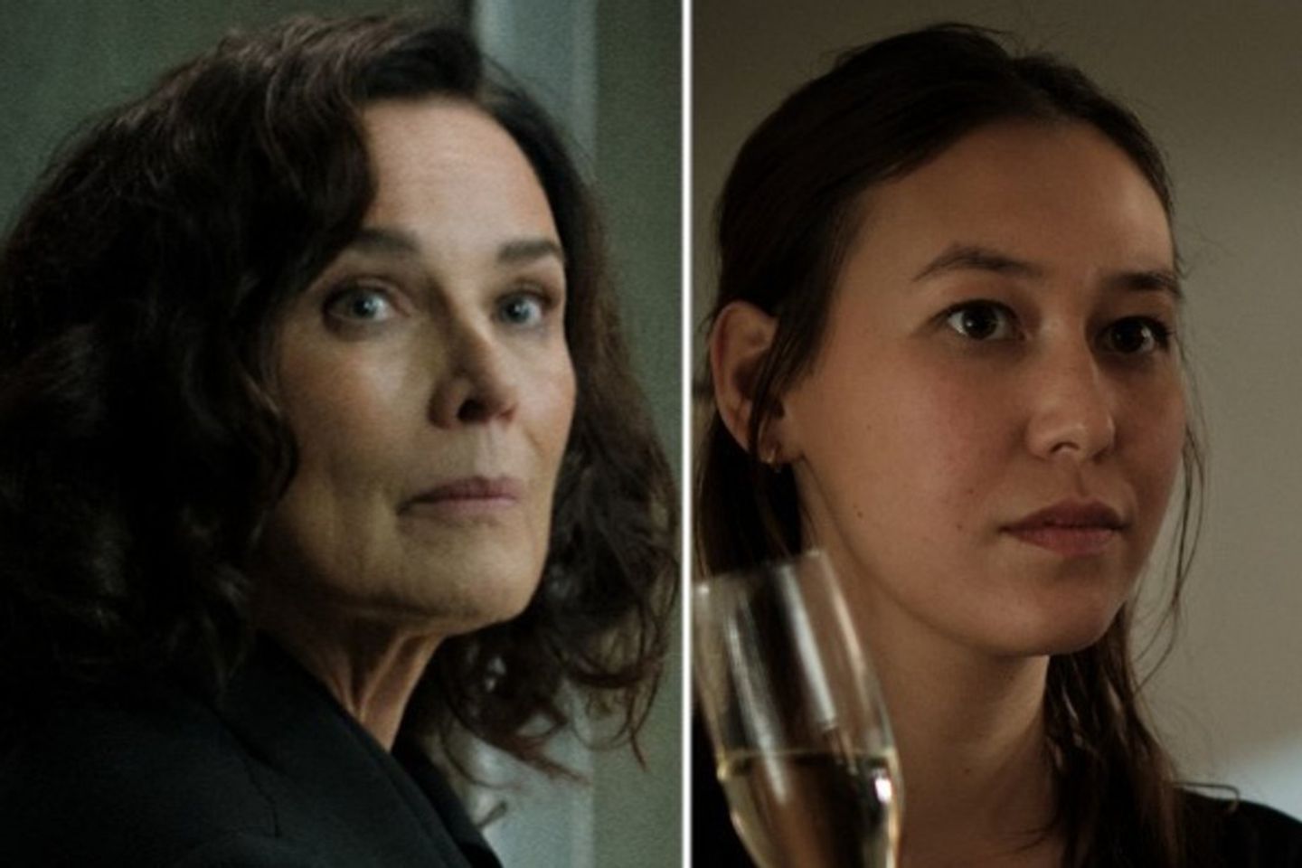 Désirée Nosbusch und Malaya Stern Takeda: Teamwork in "Ein Fall für ...