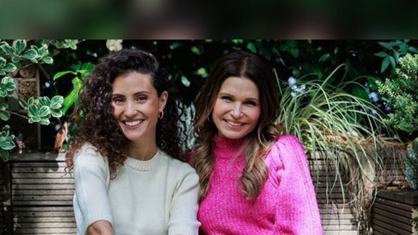 Nadine Menz bei "Unter uns": Dreh und Familie erfordern "gute Planung"