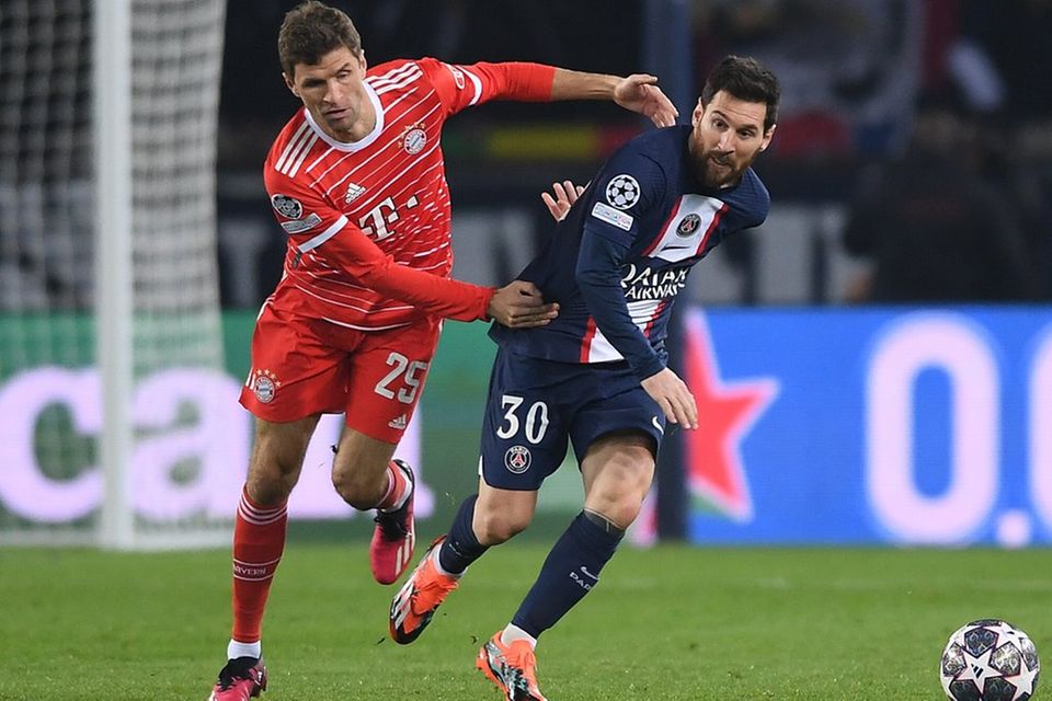 Müller gegen Messi im MLS-Finale: So schalten Fußballfans live ein ...