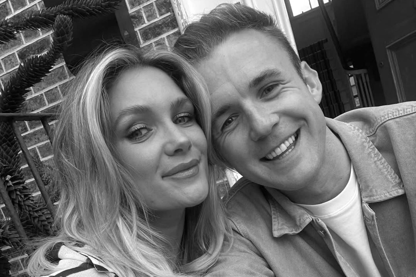 Influencerin Niamh Cullen trauert ein Jahr nach Hochzeit um Ehemann ...